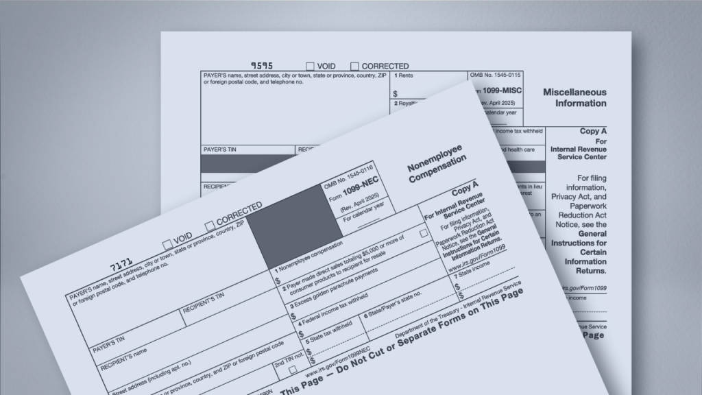 Tax Forms | Tab Service Company